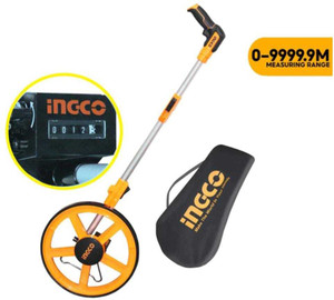 INGCO Ingco analog measuring wheel HDMW45 Single Unit Measuring Wheel ...