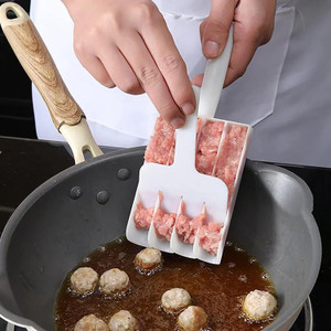 GIOGD Cheese Ball Rice-Meat Dumplings Meatball Maker Cake Balls ...