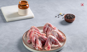 Zappfresh Chicken Wings Without Skin Price in India - Buy Zappfresh ...