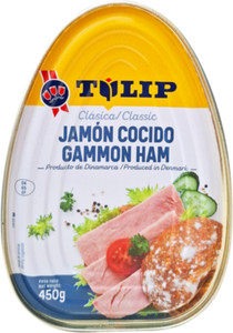 TULIP Tulip Classic Gammon Ham, Pre-Cooked, 450 g Price in India - Buy ...