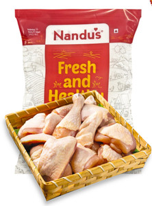 Nandu's Chicken Curry Cut with Skin Price in India - Buy Nandu's ...