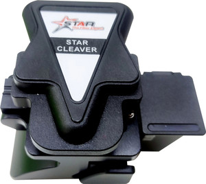 STAR Fiber Optic FC-90 Cleaver 1 Step High Precision Automatic Rotation ...
