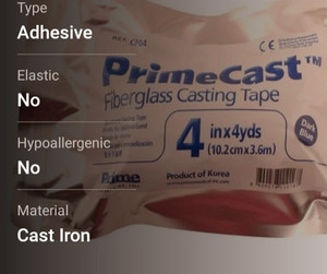 prime cast Interactive dressings Medical Dressing Price in India - Buy ...