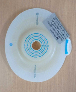 Coloplast COLOPLAST SENSURA MIO 16921 LIGHT CONVEX OSTOMY BASEPLATES ...