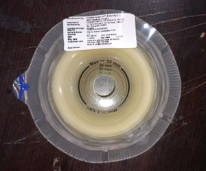 Coloplast ALTERNA 17737 DEEP CONVEX 50MM BASE PLATE (PACK OF 5 ...