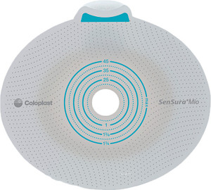 Coloplast COLOPLAST 10512 CLICK OSTOMY BASE PLATE 50 MM Interactive ...