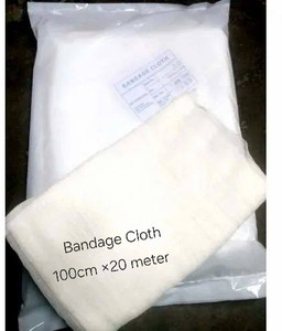 Health Track Bandage Cloth 100cm×20meter (Roller Bandage) Interactive ...