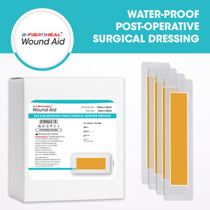 D-Fibroheal Interactive dressings Medical Dressing Price in India - Buy ...