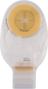 Bao Health One piece classical pouch with filter, Velcro closure, 60mm ...