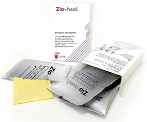 zio heal Zio-Heal Interactive dressings Medical Dressing Price in India ...