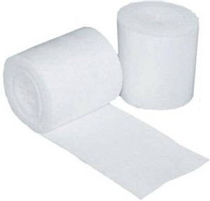 LIFEMED Cotton Soft and Smooth First Aid Kit Gamjee Roll (15 cm X 3 MTR ...