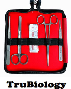 TRU BIOLOGY Dressing Instruments Set Surgical Instrument Medical ...