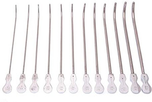 TRU BIOLOGY Clutton Urethral Sound 10 inch Set Of 12 Medical Equipment ...