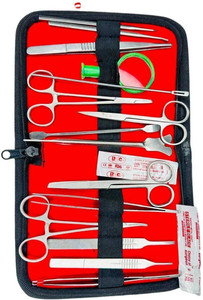 mediwave Surgical Dissection Kit Surgical Instruments Set Stainless ...