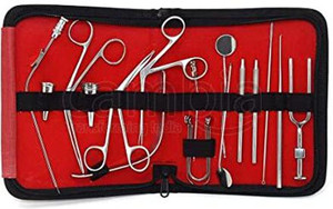 TRU BIOLOGY ENT surgical Instrument Kit Medical Equipment Combo Price ...