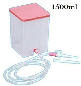 Maruti Basti Giving Enema/Douch/Can set Medical Equipment Combo Price ...