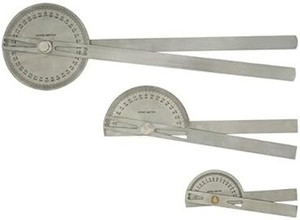 LISAMED Goniometer Degree Protector Angle Finder Arm Rule Measurement ...