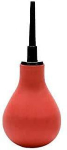 gplus Infant Rectal Enema Bulb/Syringe, 114 ml Medical Reacher ...