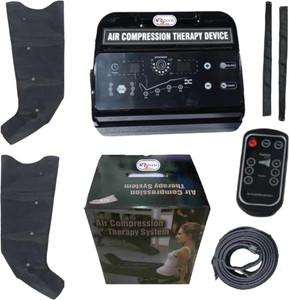 Biotronix Pneumatic SCD Air Compression Therapy Digital DVT Device 4 ...