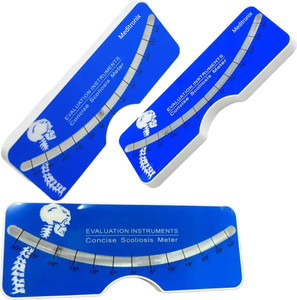 Meditronix Digital Scoliosis Angle Measurement Device Scoliometer ...