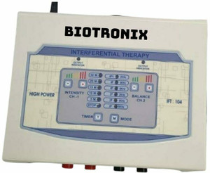 Biotronix Digital IFCT Stim Interferential Stim with 2 year warranty ...