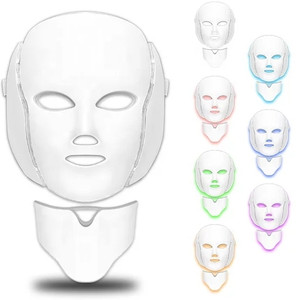 Biotronix LED Face Lifting Advance Machine for Salon photon light Mask ...