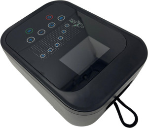 Meditronix DVT 6 Chamber Digital Improve Blood Circulation Legs, Waist ...