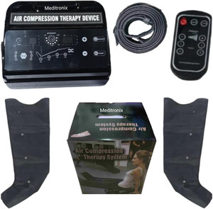 Meditronix Pneumatic Air Compression Therapy Digital Device 4 Chambers ...