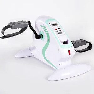 Biotronix Pedo Cycle Mini Motorized Legs Exerciser Digital Electrical ...