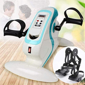 Biotronix Motorized Pedal Exerciser Electrical Leg Rehabilitation ...