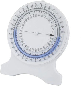 Meditronix Clinical Bubble Inclinometer for Measurements Portable ...