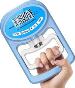 Meditronix Digital Hand Grip Strength Measurement Tool Device 120Kg ...