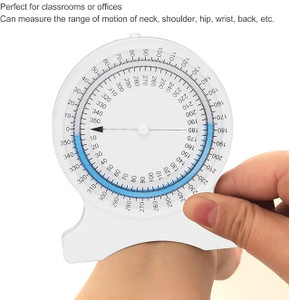 Innosol Advanced Bubble Inclinometer Accurate Joint Flexibility ...