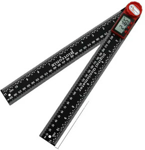 Biotronix Goniometer Electronic Digital Display for Physiotherapy and ...
