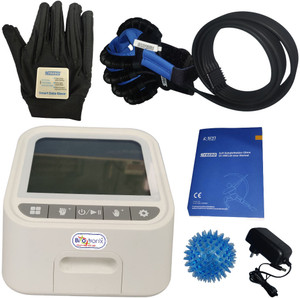 Biotronix Hand Stroke Rehab Device E12 Dual Hand Right & Left Size ...