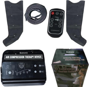 Biotronix Digital DVT 4 Ch Device Deep Vein Thrombosis with 2 Legs ...