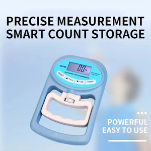 Biotronix Hand Strength Measurement Device with Digital Output ...