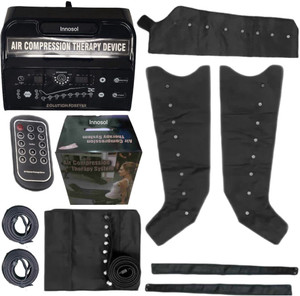 Innosol Sequential Pneumatic Air Compression Therapy DVT Device 8 ...