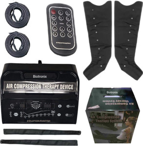 Biotronix Pneumatic SCD Air Compression Digital DVT Device 8 Chambers ...