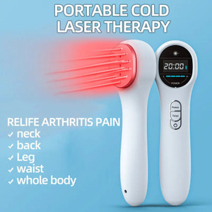 Biotronix Handy Laser Therapy Portable Compact Rechargable ...