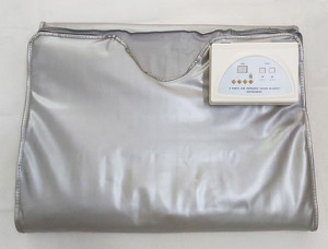 Meditronix Heating Blanket 2 Zone for Full Body Slimming with TEMP ...