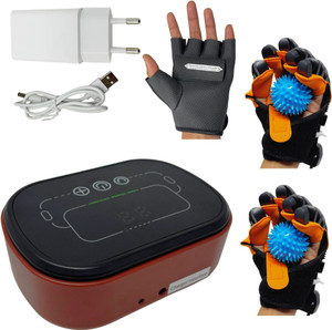 Biotronix Hand Mobility Therapy Device for Both Hand Pain Relief and ...