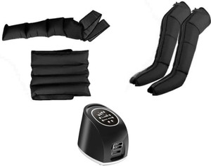 Biotronix DVT Compression Air Therapy Machine for Leg Arm Waist Deep ...