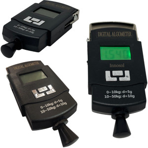 Innosol Algometer for Pain Algo meter Testing Device Portable with 2 ...