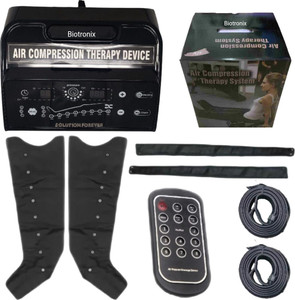 Biotronix SCD Air Compression Machine for Leg Health & DVT Prevention ...