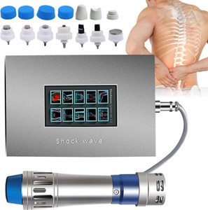 Biotronix Shockwave Therapy SW18 Compact Portable with ED Therapy TOUCH ...