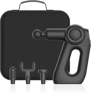 Biotronix Physiotherapy Massage Gun Pro Adjustable Angle 0-45-90 Degree ...