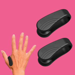 FlyTouch Finger Joint Tiger Point Massage Clip Acupressure Hand ...