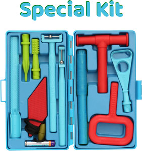 SpeechGears Therapy Tool Kit Medical Reacher & Grabber Price in India ...