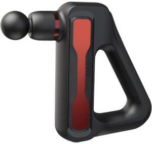 CHOUDHARY ACUPRESSURE New 32 Speed 8 Sport Head Triangle Massage Gun ...